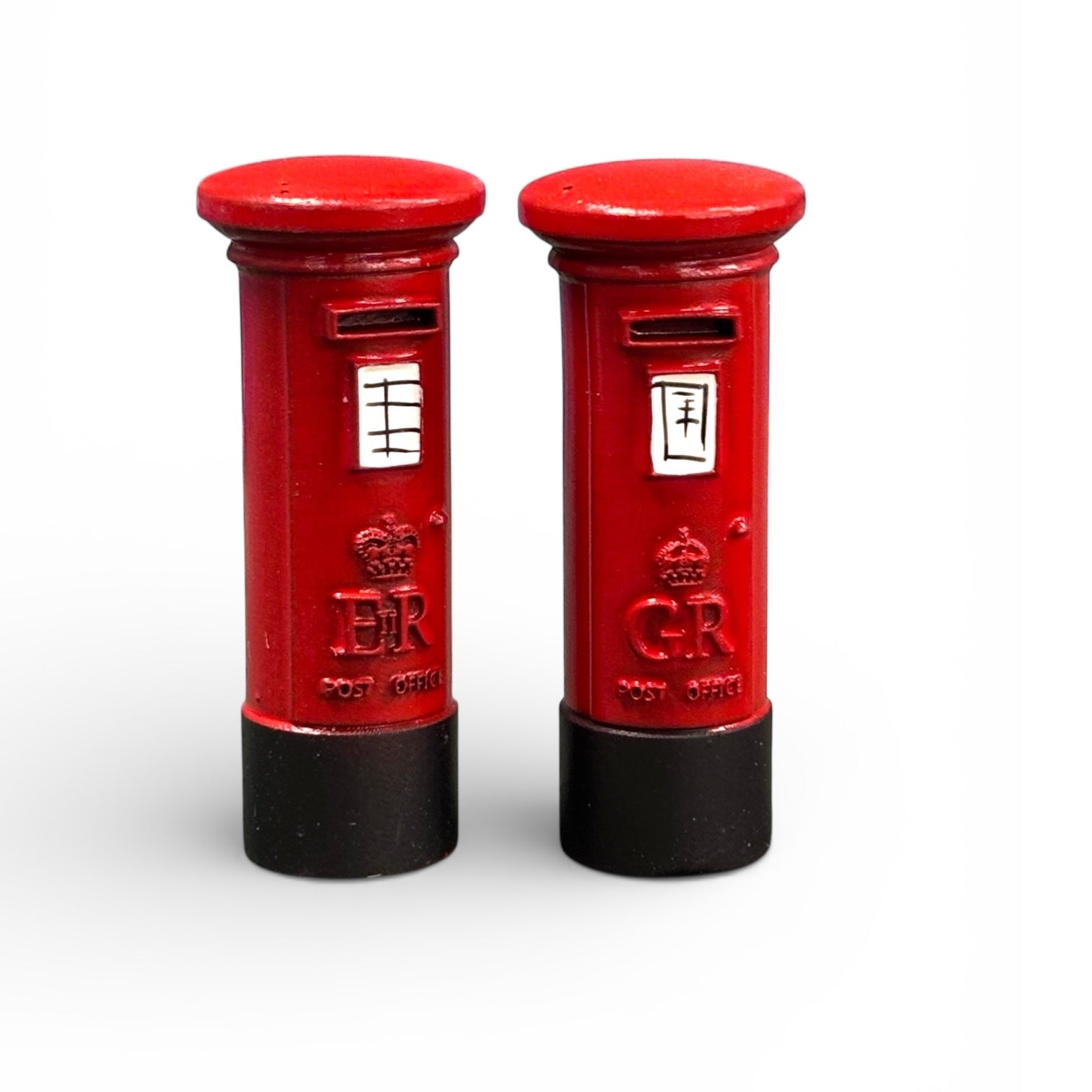 Traditional Post Box - TT:120 – Bunters Yard